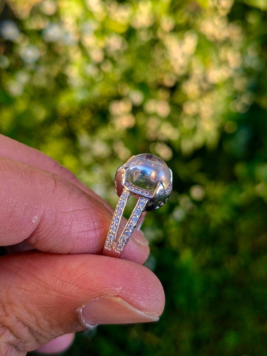 Women's Dure Najaf Ring – Ridha Rings